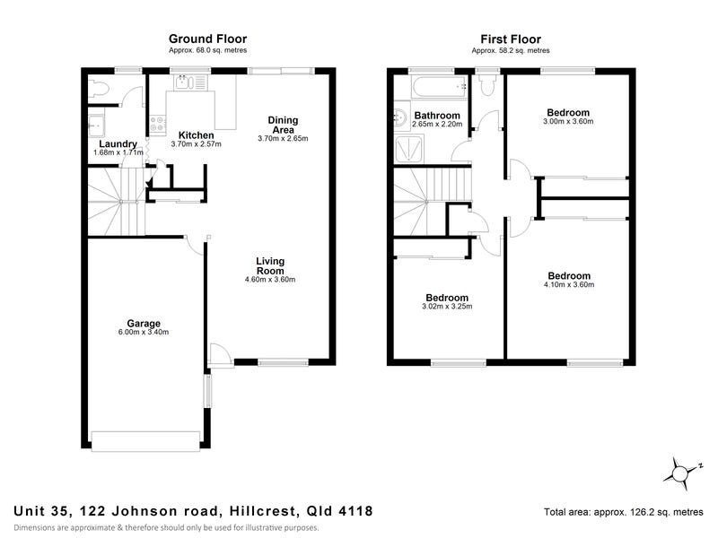 35/122 Johnson Road, Hillcrest, Qld 4118 - Property Details