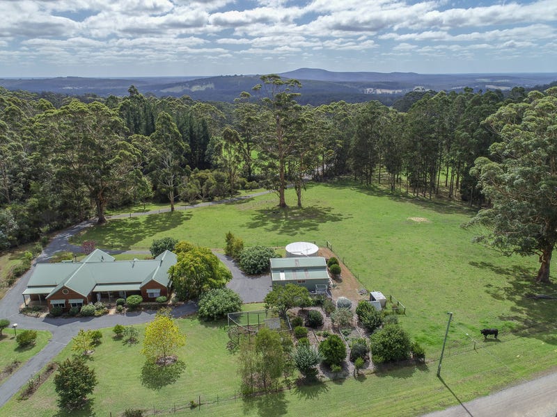 717 Mount Shadforth Road, Denmark, WA 6333 - Property Details