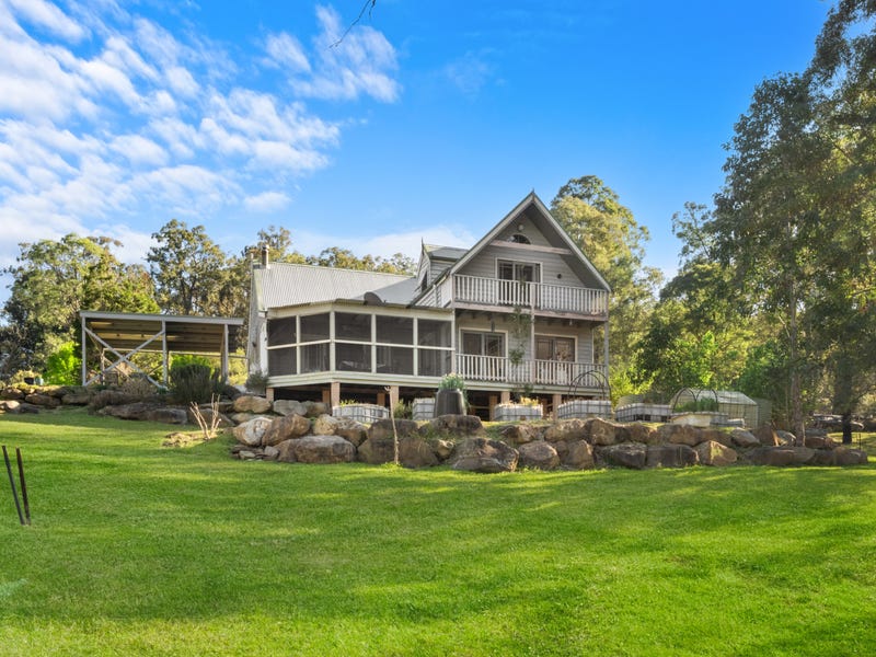 190 Burnt Arm Road, Putty, NSW 2330 - House for Sale - realestate.com.au