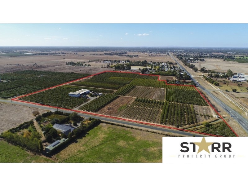 725 Turnbull Road, Ardmona, Vic 3629 - Property Details