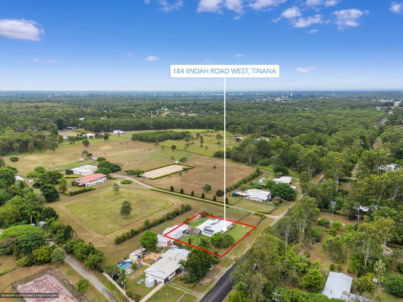 184 Iindah Road West, Tinana, Qld 4650 - Property Details