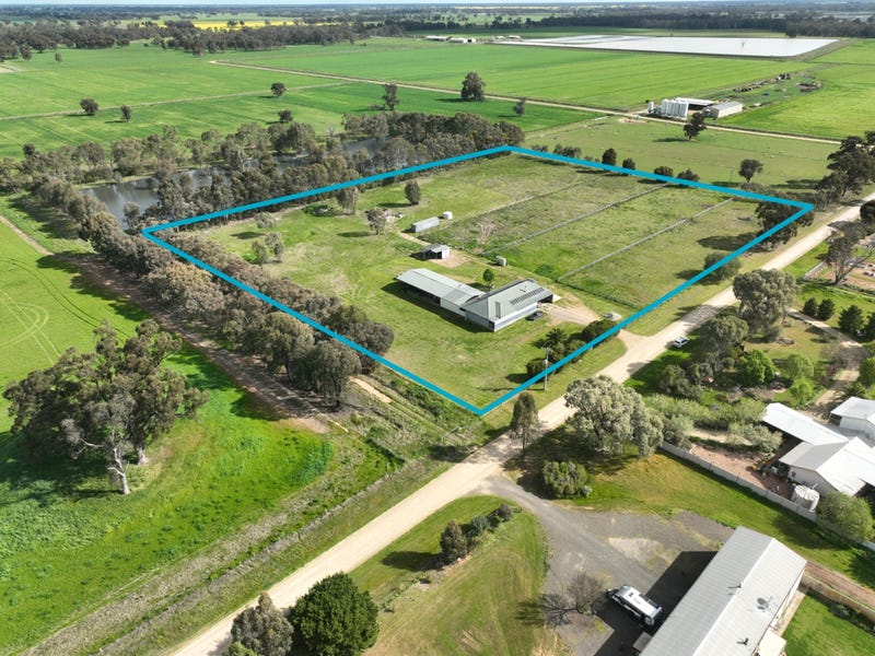 49 Warnecke Street, Wunghnu, Vic 3635 - Property Details