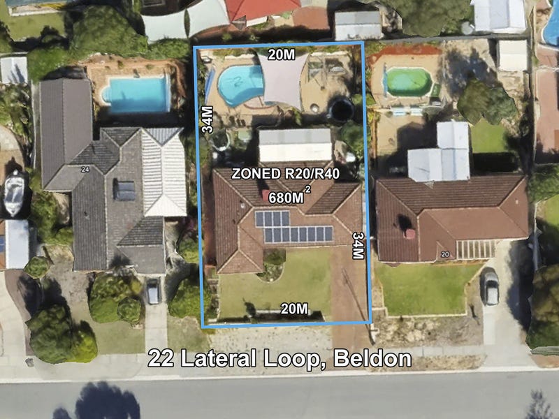 22 Lateral Loop, Beldon, WA 6027 - realestate.com.au