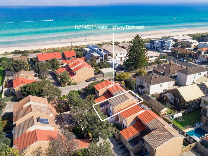 11/519-521 Nepean Highway, Bonbeach, Vic 3196 - Property Details