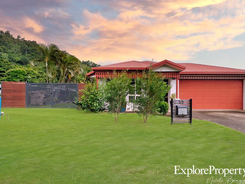 53 West Parkridge Drive, Brinsmead, Qld 4870 - Property Details