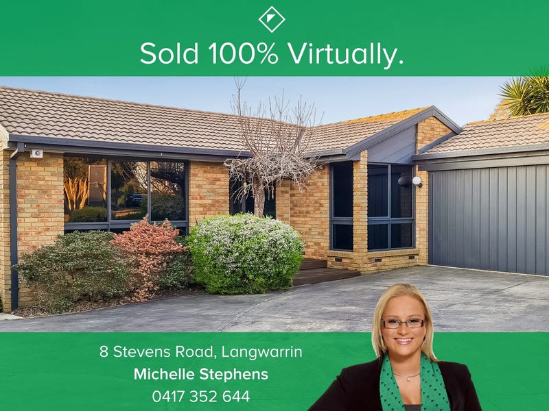 8 Stevens Road, Langwarrin, Vic 3910 - Property Details