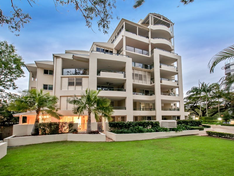 6/16 Patrick Lane, Toowong, Qld 4066 - Property Details
