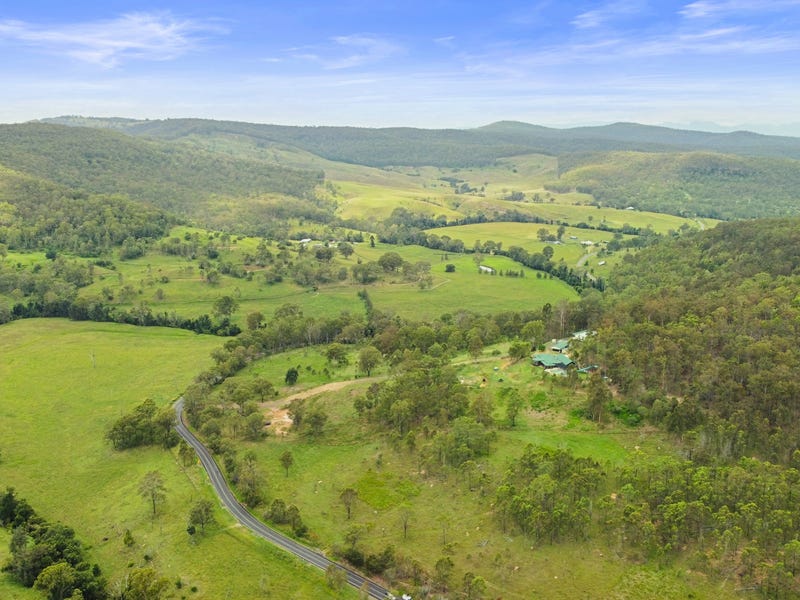 3250 Boonah-Rathdowney Road, Rathdowney, Qld 4287 - Property Details