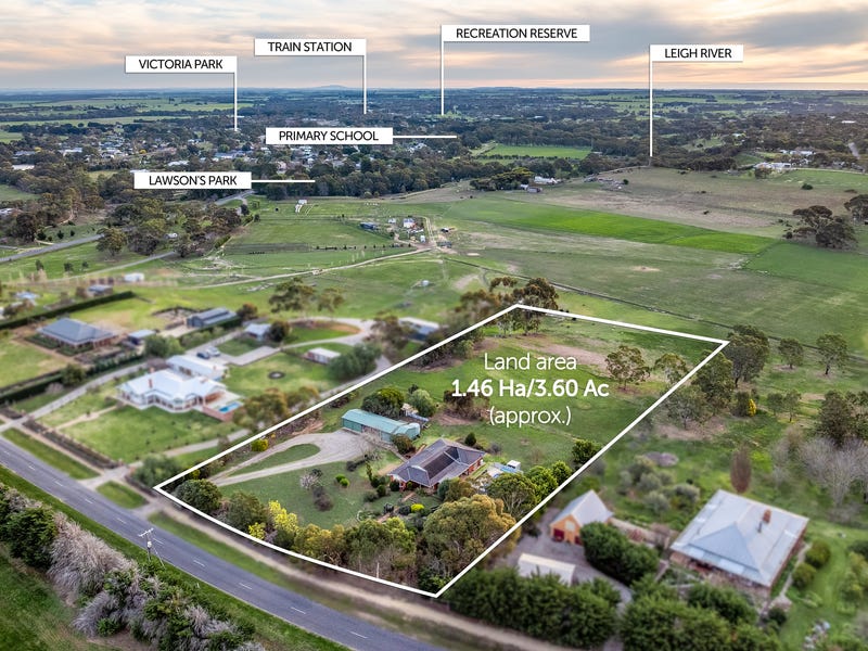 31 Common Road, Inverleigh, Vic 3321 - House for Sale - realestate.com.au