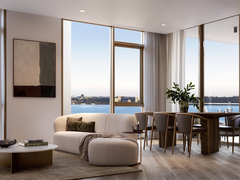 Riviere Residences New Apartments at 59 Canning Beach Road, Applecross ...