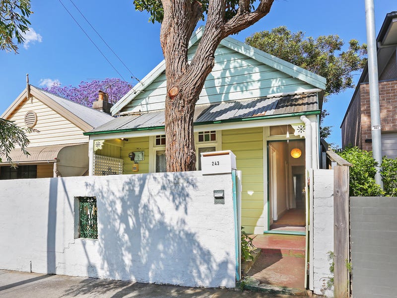 243 Elswick Street N, Leichhardt, NSW 2040