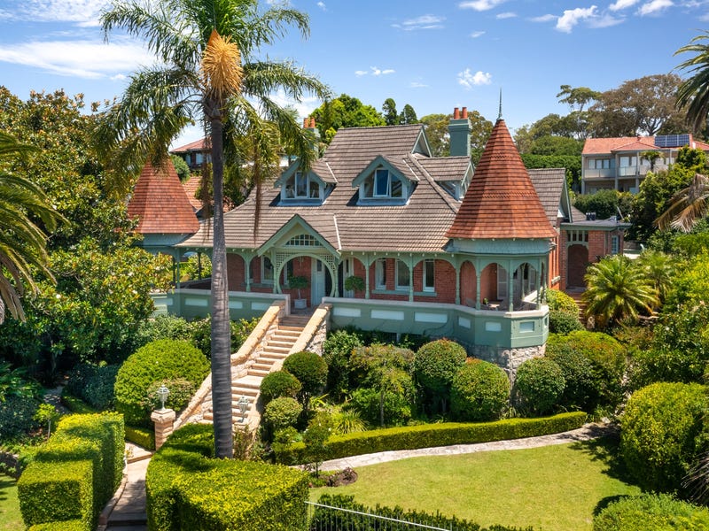 46 Parriwi Road, Mosman, NSW 2088 - realestate.com.au