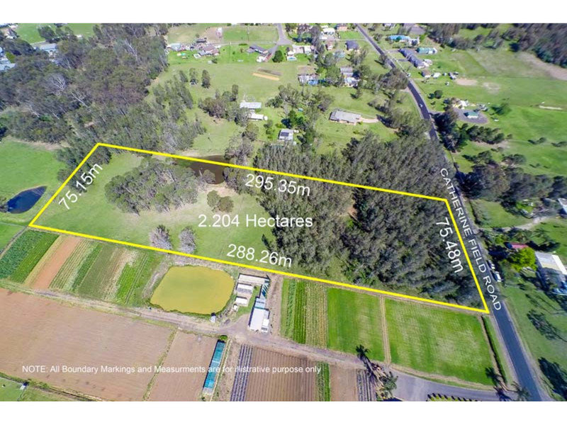 294 Catherine Fields Road, Catherine Field, NSW 2557 - realestate.com.au