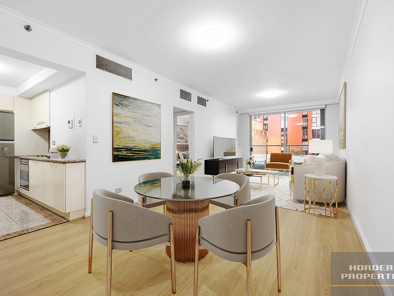 1301/343-357 Pitt Street, Sydney, NSW 2000 - Property Details