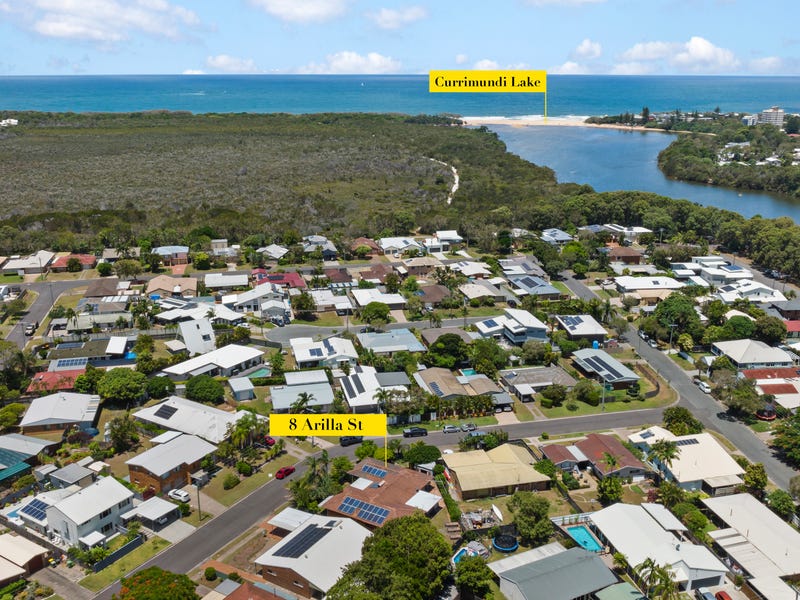 8 Arilla Street, Wurtulla, Qld 4575 - Property Details