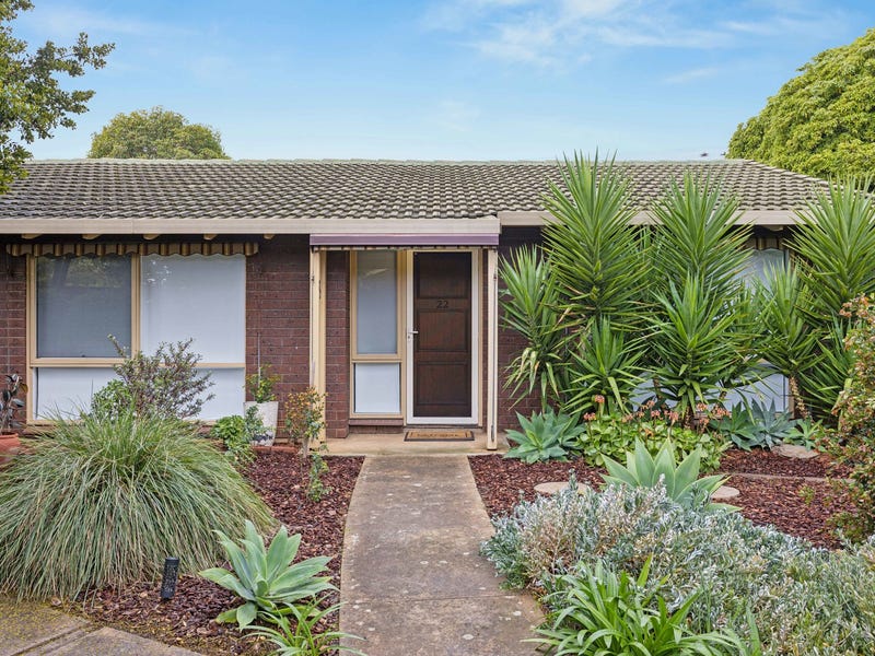 Unit 22/74-86 Marian Road, Payneham, SA 5070 - Property Details