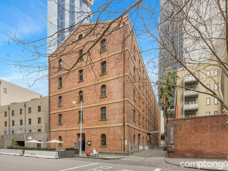 42/1 Riverside Quay, Southbank, Vic 3006 - Property Details