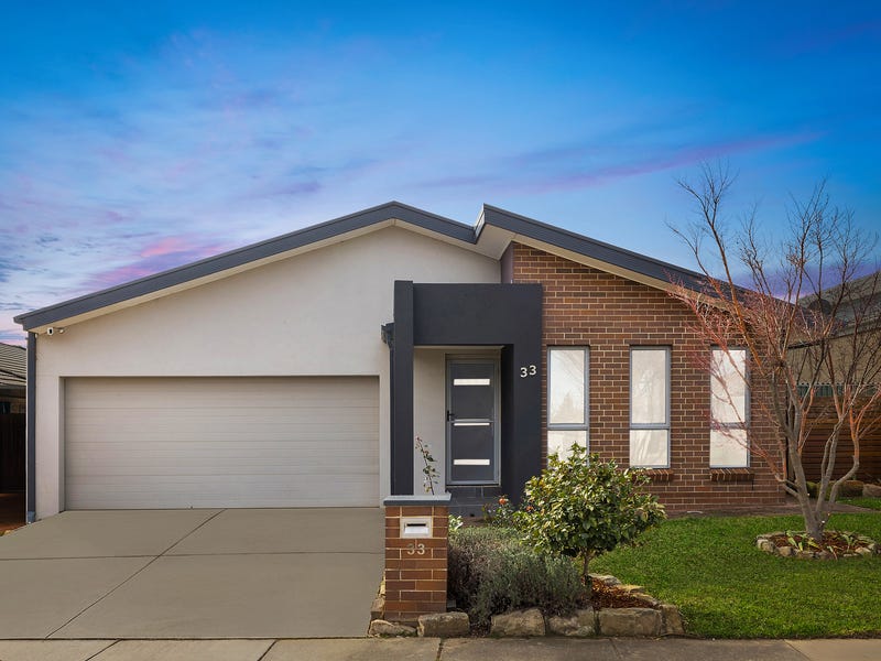33 Paquita Street, Forde, ACT 2914 - Property Details