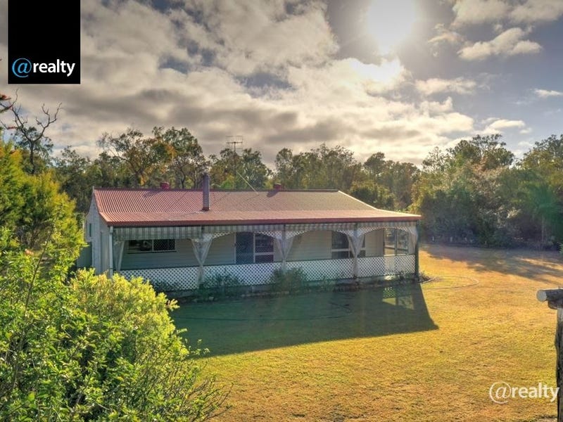 576 Millstream Parade, Millstream, Qld 4888 - Property Details