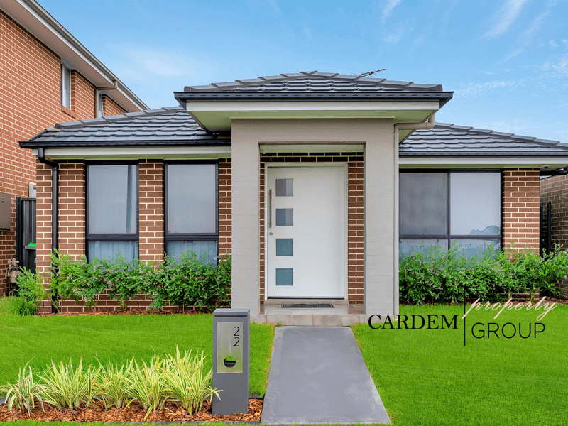 22 Nemean Road, Austral, NSW 2179 - Property Details