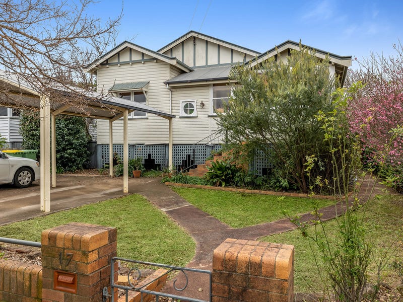 17 Vacy Street, Newtown, Qld 4350 - Property Details