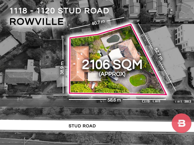 1118 Stud Road, Rowville, VIC 3178 - realestate.com.au