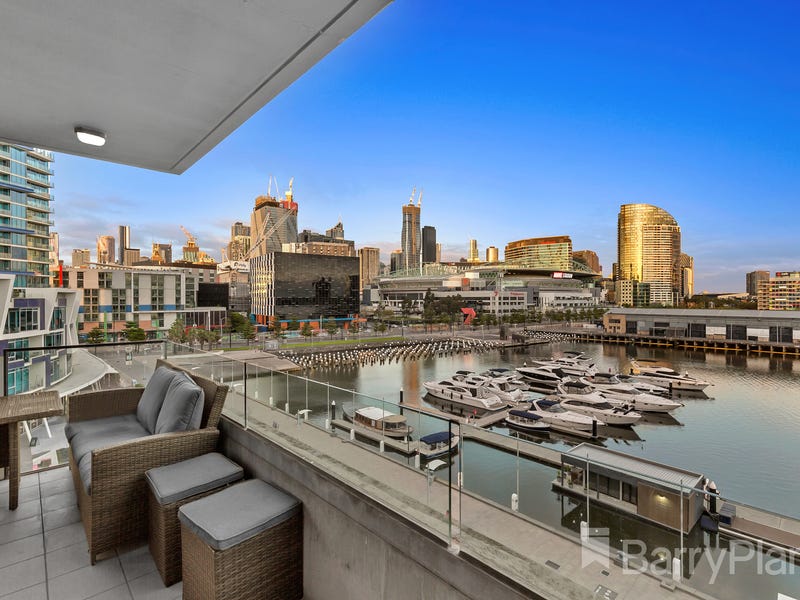 408/30 Newquay Promenade, Docklands, Vic 3008 - Property Details