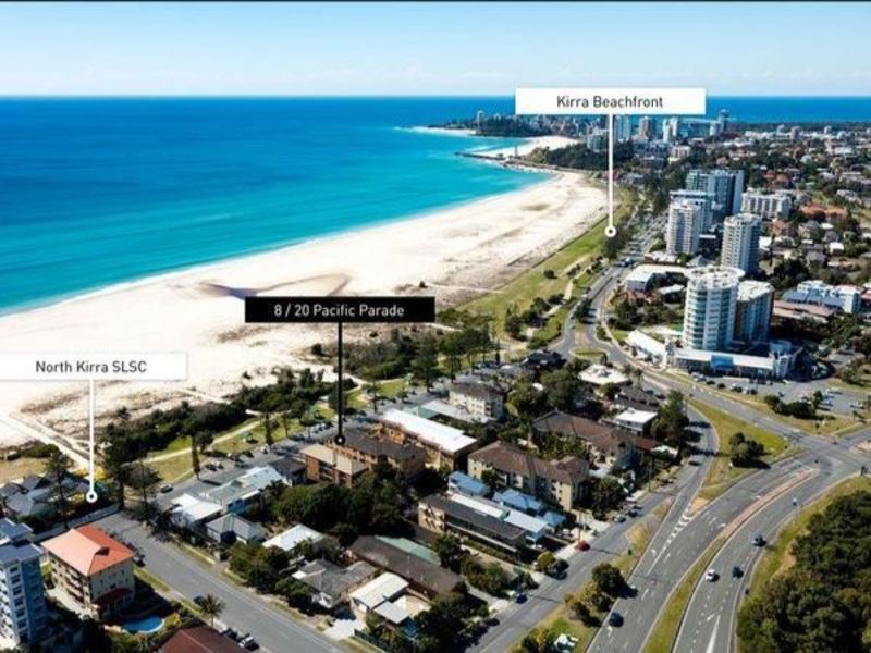 8/20 Pacific Parade, Bilinga, QLD 4225 - realestate.com.au