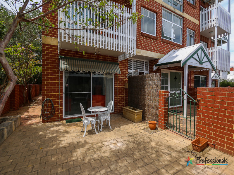 Unit 7/5 Smith Street, Perth, WA 6000 - Property Details