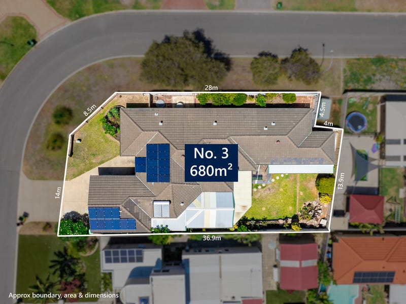 3 Hillview Rise, Cooloongup, WA 6168 - Property Details