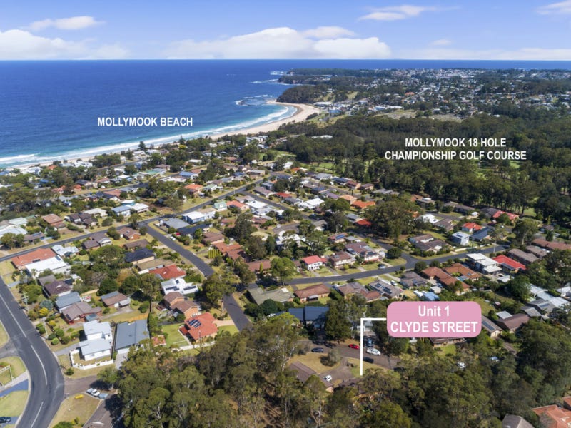 1/13 Clyde Street, Mollymook Beach, NSW 2539 - realestate.com.au