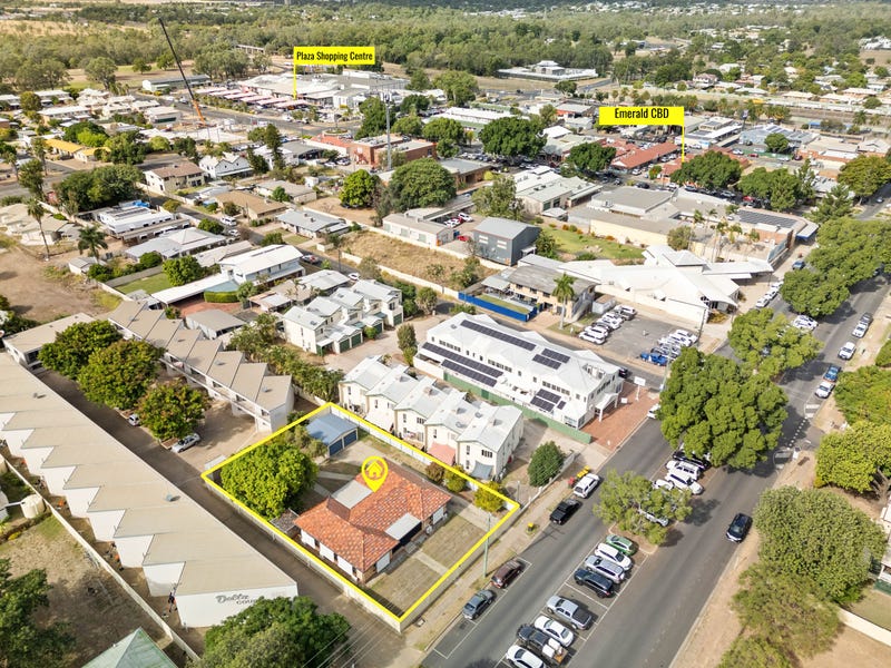 54 Borilla Street, Emerald, Qld 4720 - Property Details