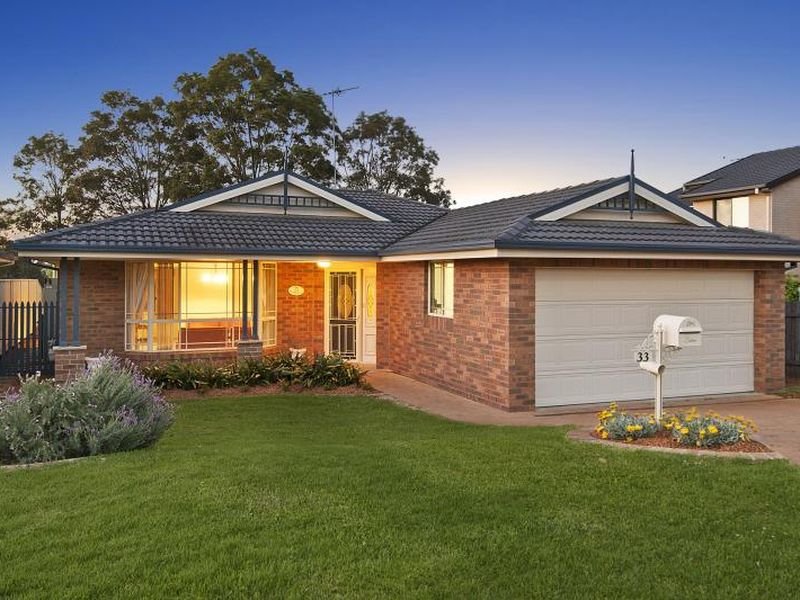 33 Waterford Street, Kellyville Ridge, NSW 2155 - realestate.com.au