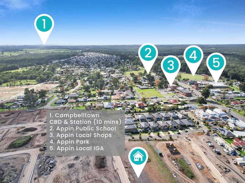 Real Estate & Property for Sale in Appin, NSW 2560 - realestate.com.au