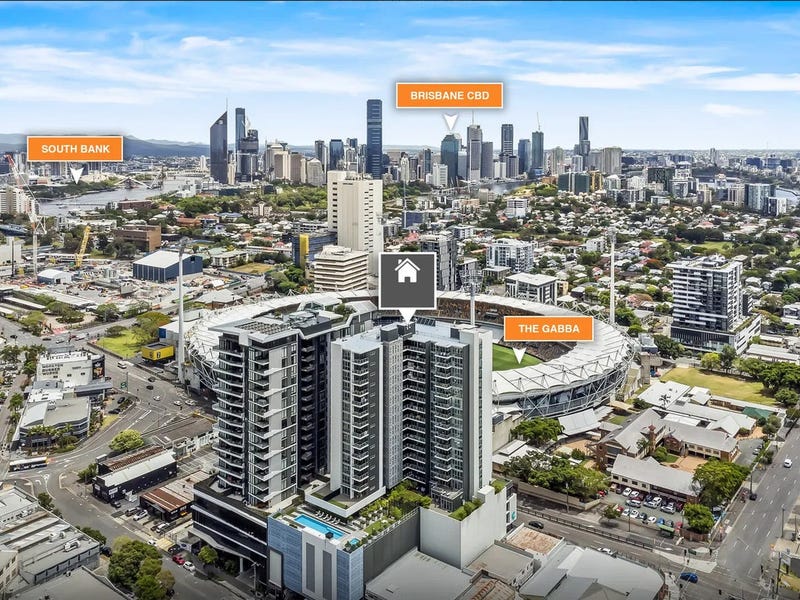 2 Bedroom Properties for Rent in Brisbane - Greater Region, QLD (+1 ...