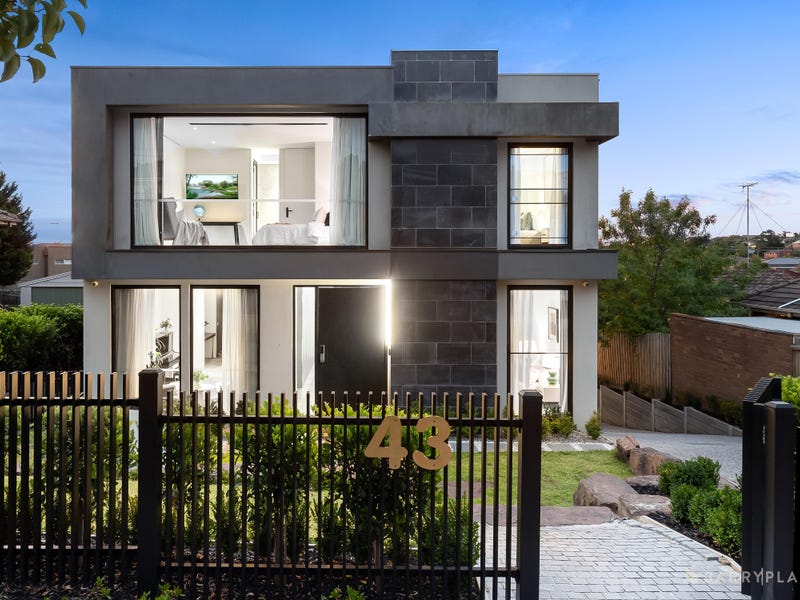 43 Lincoln Drive, Bulleen, Vic 3105 - Property Details