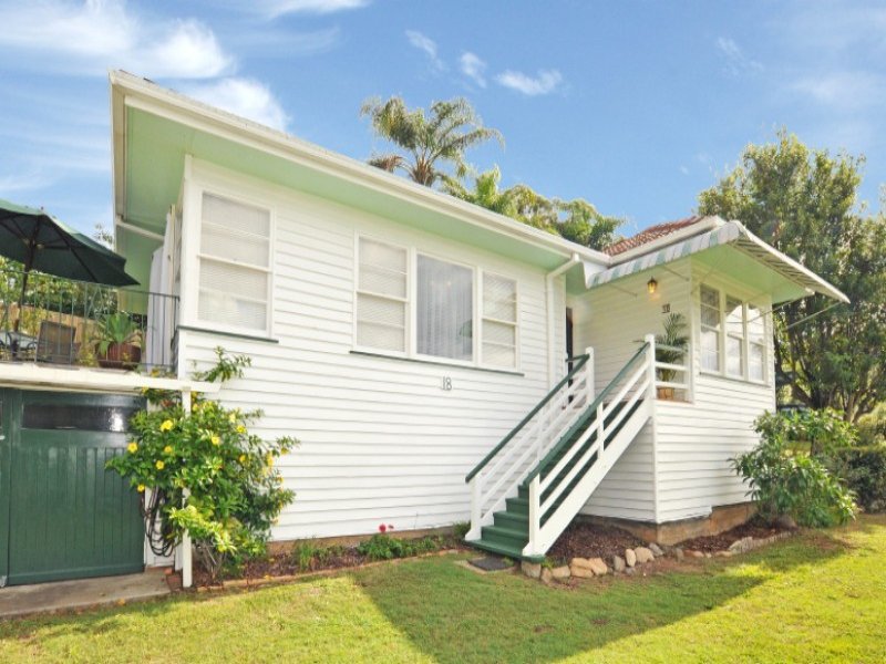 18 Gordon Terrace, Indooroopilly, QLD 4068 - realestate.com.au