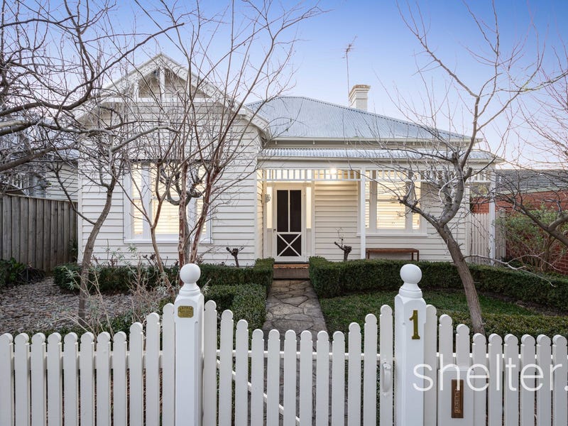 1 Scott Street, Canterbury, Vic 3126 - Property Details