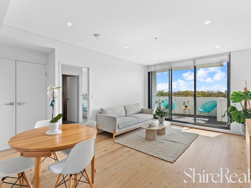 607/100 Fairway Drive, Norwest, NSW 2153 - Property Details