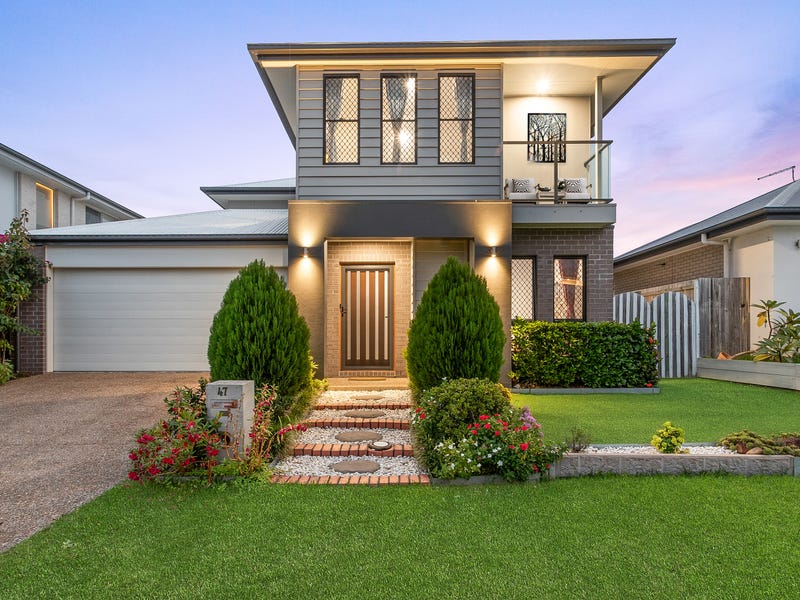 47 Carson Circuit, Mango Hill, QLD 4509 - realestate.com.au