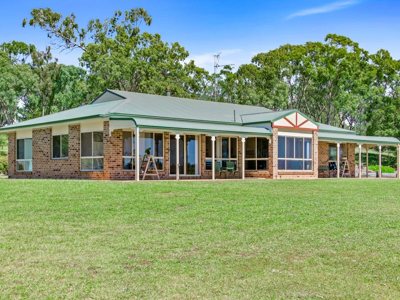 509 Biddeston Linthorpe Road, Biddeston, Qld 4401 - Property Details