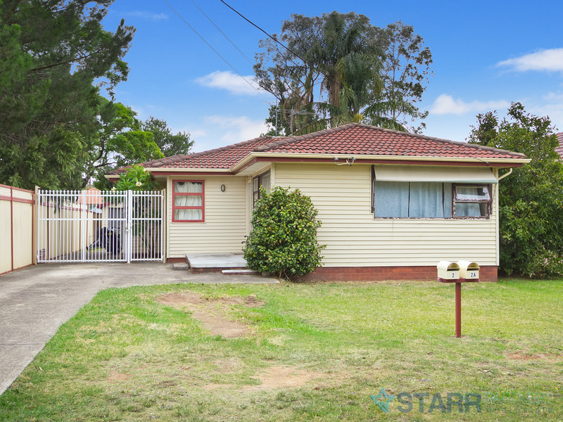 2 Phillip Street, Guildford, NSW 2161 - Property Details