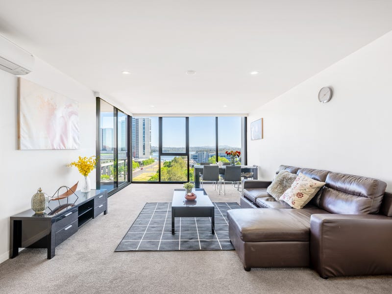 140/39 Benjamin Way, Belconnen, ACT 2617 - Property Details