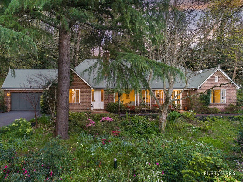 1312 Mount Dandenong Tourist Road, Kalorama, VIC 3766 - realestate.com.au