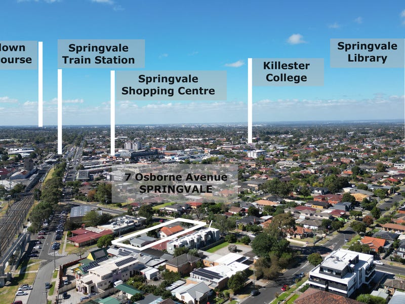 7 Osborne Avenue, Springvale, Vic 3171 - Property Details