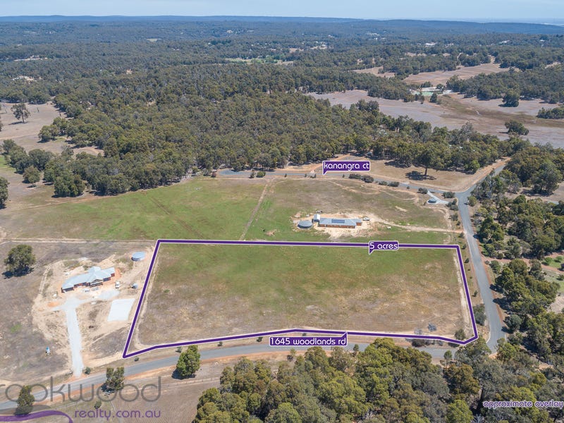 1645 Woodlands Road, Stoneville, WA 6081 - realestate.com.au