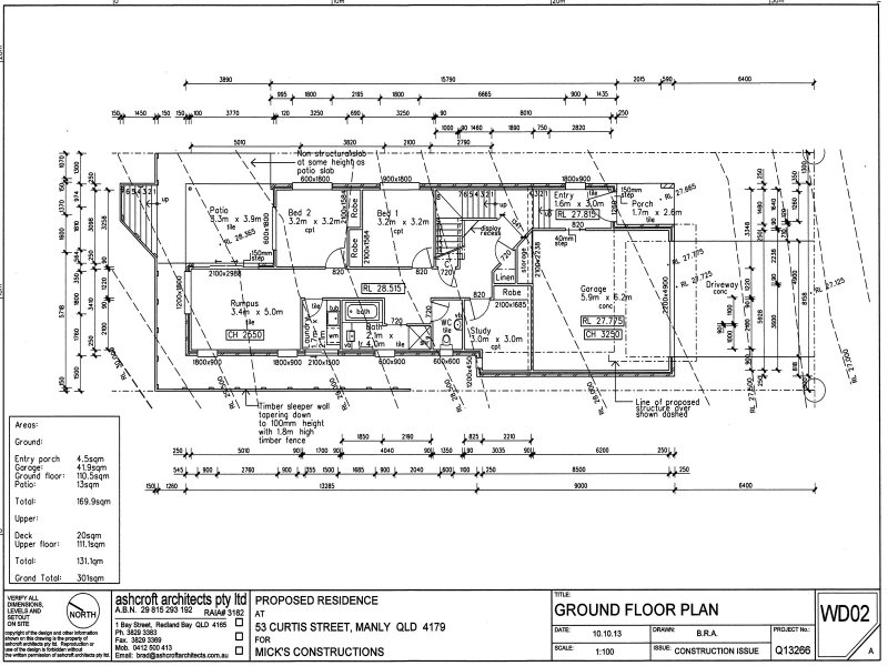 53 Curtis, Manly, Qld 4179 - Property Details