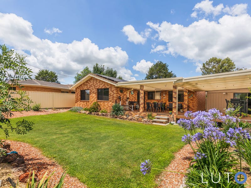 5 Luffman Crescent, Gilmore, ACT 2905 - Property Details