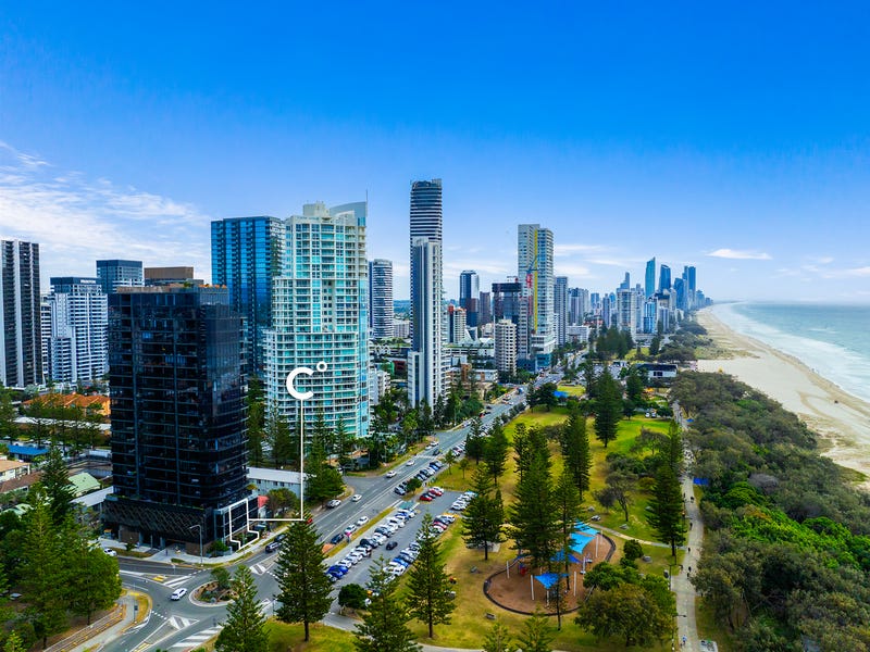 102/185 Old Burleigh Road, Broadbeach, Qld 4218 - Property Details