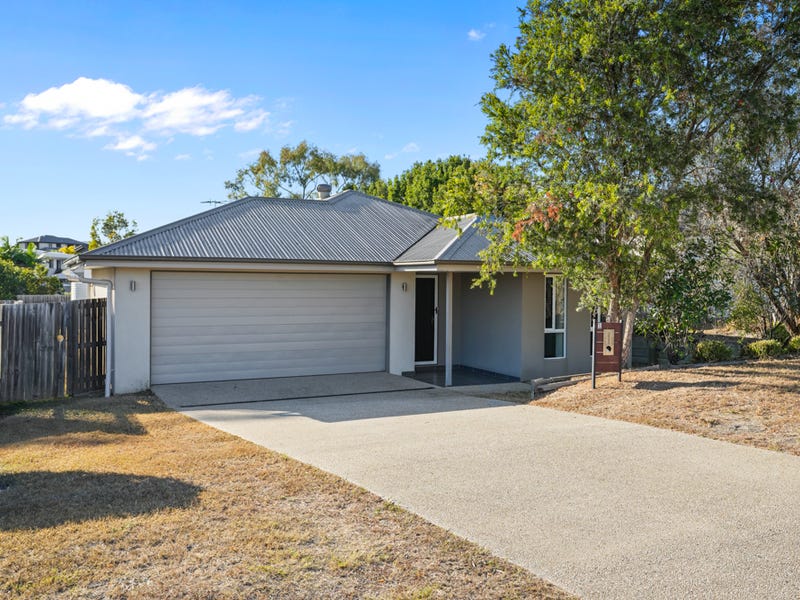 1 Isla Court, New Auckland, QLD 4680 - realestate.com.au